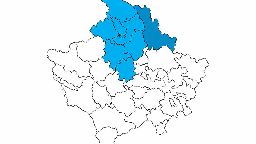 Profile of Podujevë/Podujevo | OSCE Mission in Kosovo