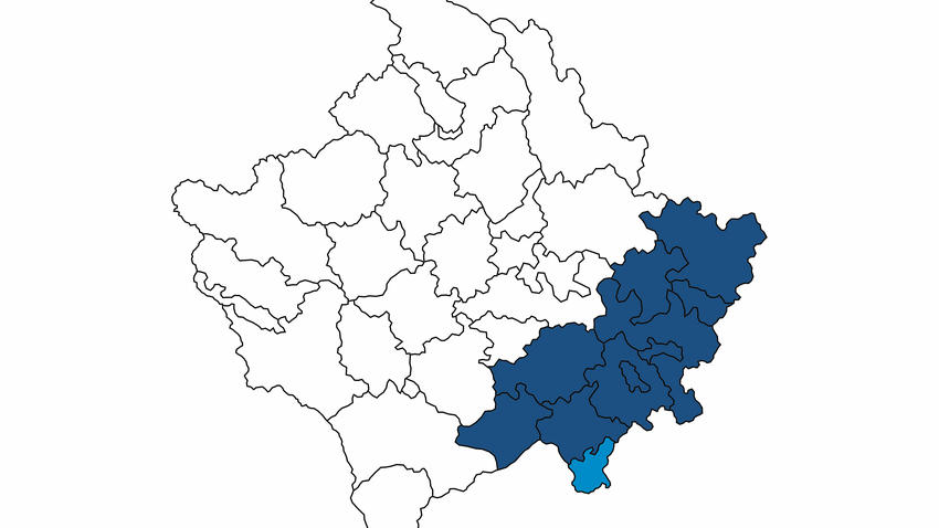 Profile of Hani i Elezit/Elez Han | OSCE Mission in Kosovo