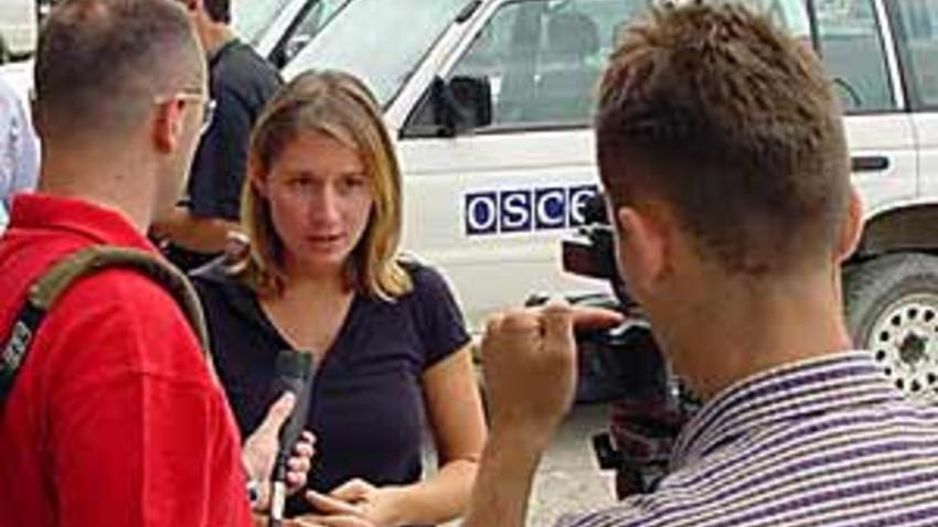 OSCE brings young people together across Balkan borders | OSCE Mission ...
