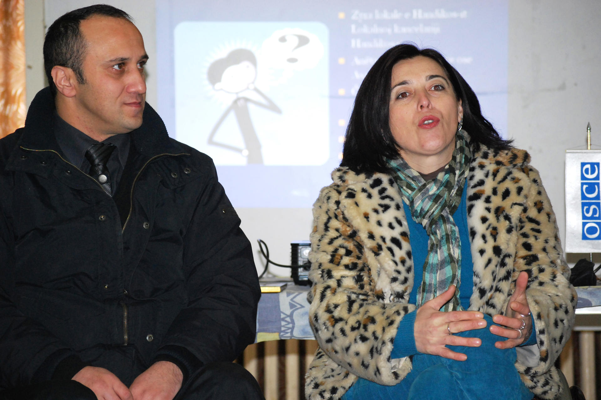 OSCE supports people with limited abilities in Ferizaj/Uroševac and ...